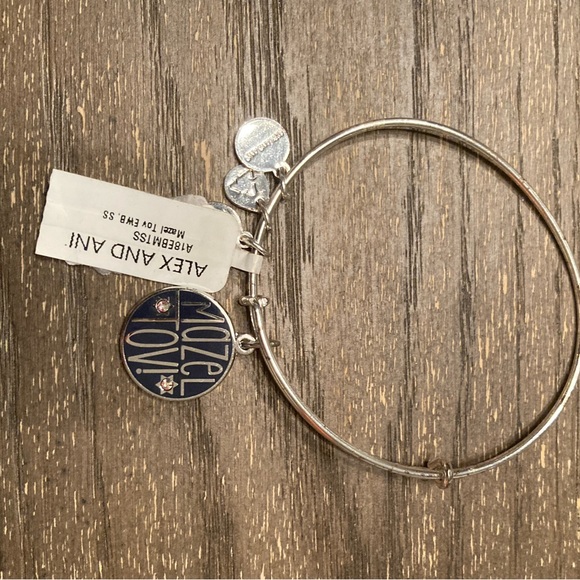 Jewelry | Alex And Ani Mozel Tov Bracelet | Poshmark